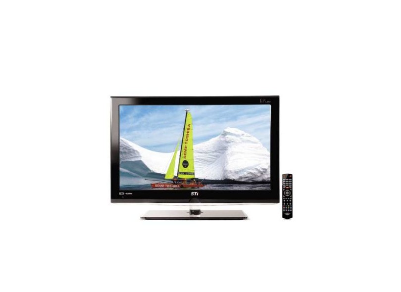 TV LED 40" Semp Toshiba Full HD 2 HDMI LC4050 com o Melhor Preço é no Zoom