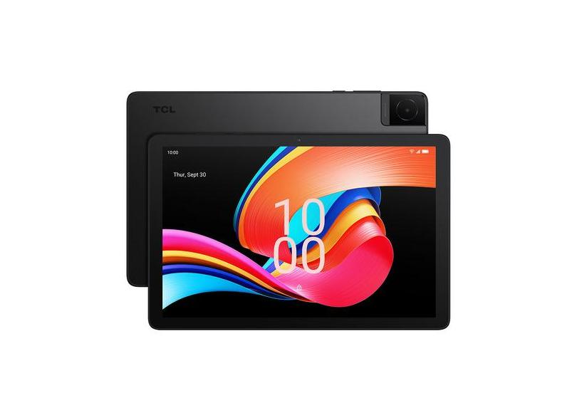 Tablet 10,1 Android 13 64gb 3gb Ram Tcl Tab 10l Gen 2 Preto TAB 10L Gen ...
