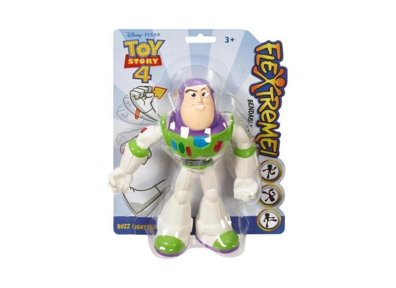 Boneco Infantil Toy Story 4 Flexível 18cm Disney Mattel com o Melhor ...
