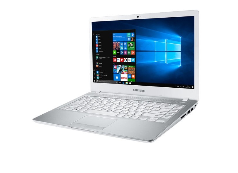 Notebook Samsung Intel Core i3 6006U 6ª Geração 4GB de RAM HD 1 TB 14 ...