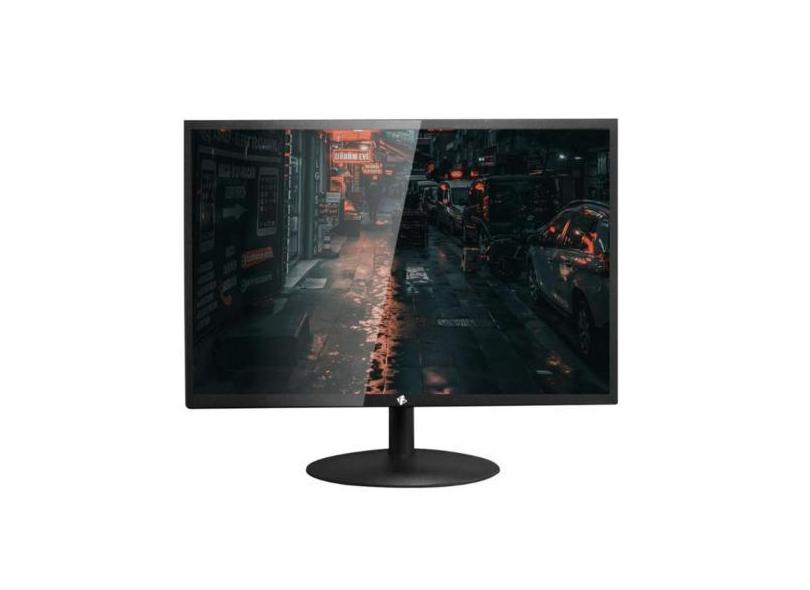 Monitor Tronos, 19, Led, Widescreen, Vga, Hdmi, Vesa, Bivolt, Preto ...