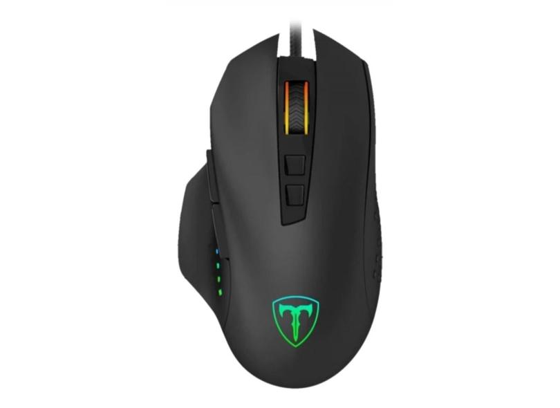 Mouse Gamer T-dagger Captain Rgb 8000dpi T-tgm302 com o Melhor Preço é ...