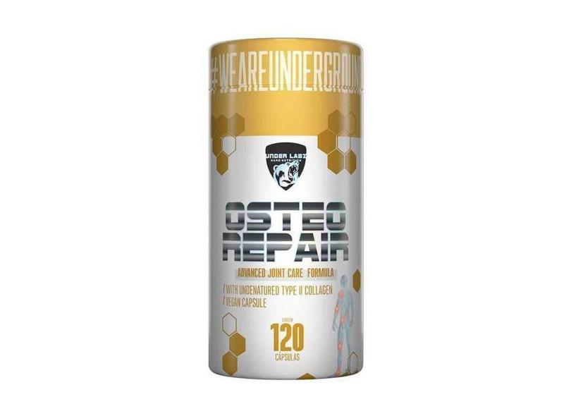 Osteo Repair 120 Caps Under Labz Hard Nutrition - Colágeno com o Melhor ...