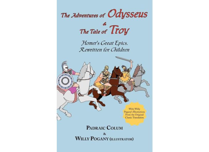 The Adventures Of Odysseus & The Tale Of Troy com o Melhor Preço é no Zoom