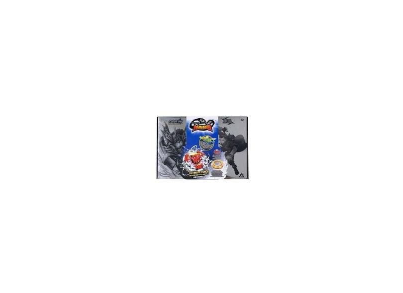 Infinity Nado Ultimate Force Deluxe Non Stop Battle Fire - Candide com ...