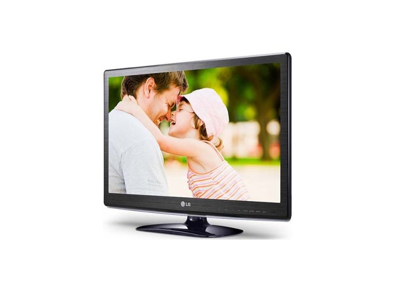 TV LED 32" LG 2 HDMI 32LS3500 com o Melhor Preço é no Zoom
