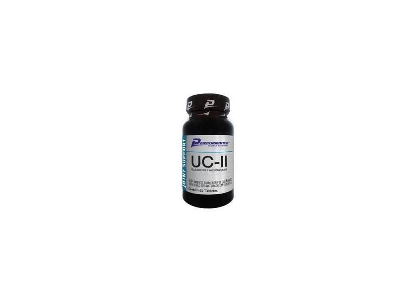 Uc-Ii Colágeno Tipo 2 60 Tabletes - Performance Nutrition com o Melhor ...