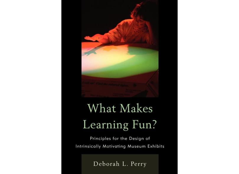 What Makes Learning Fun? com o Melhor Preço é no Zoom