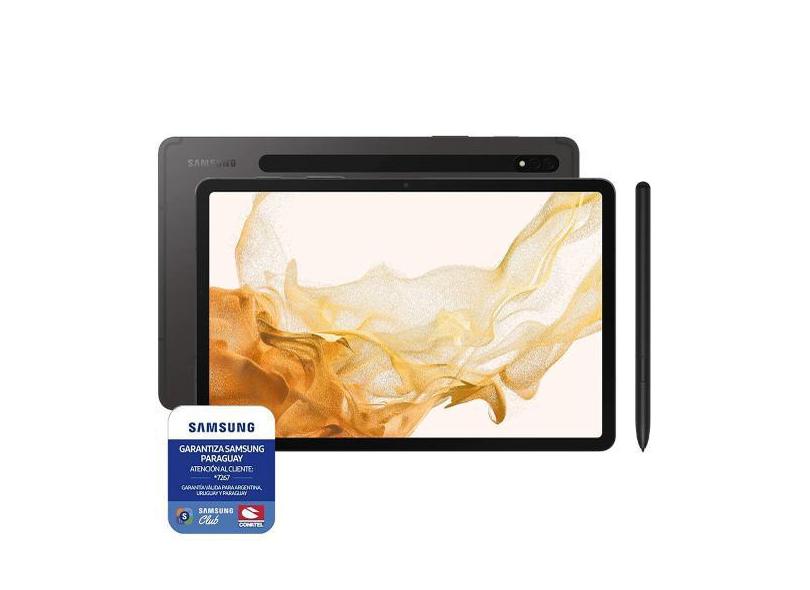 Tablet Samsung Galaxy Tab S8 Sm-X700 11" Wifi 128 Gb - Grafite em ...