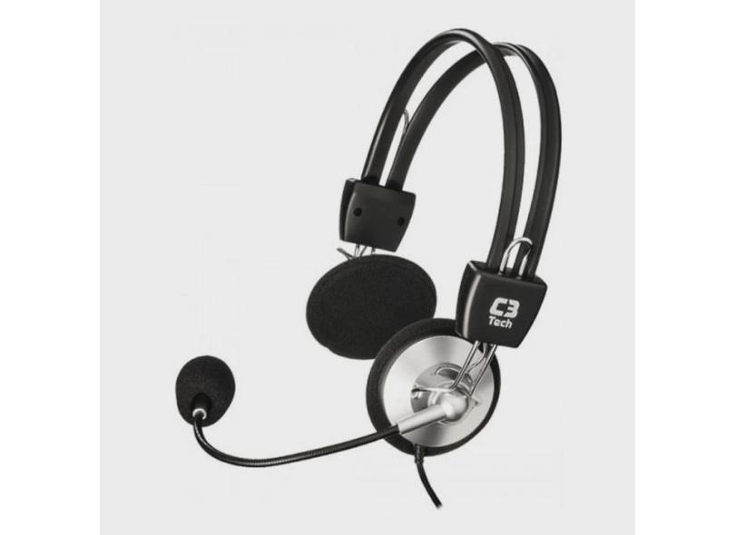Fone de Ouvido Headset Xcite Jet C3 Tech em Promoção é no Buscapé