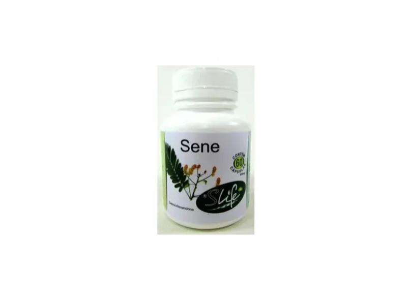 Sene Em Capsulas De 500 Mg Kit Com 24 Potes 100% Natural em Promoção é ...