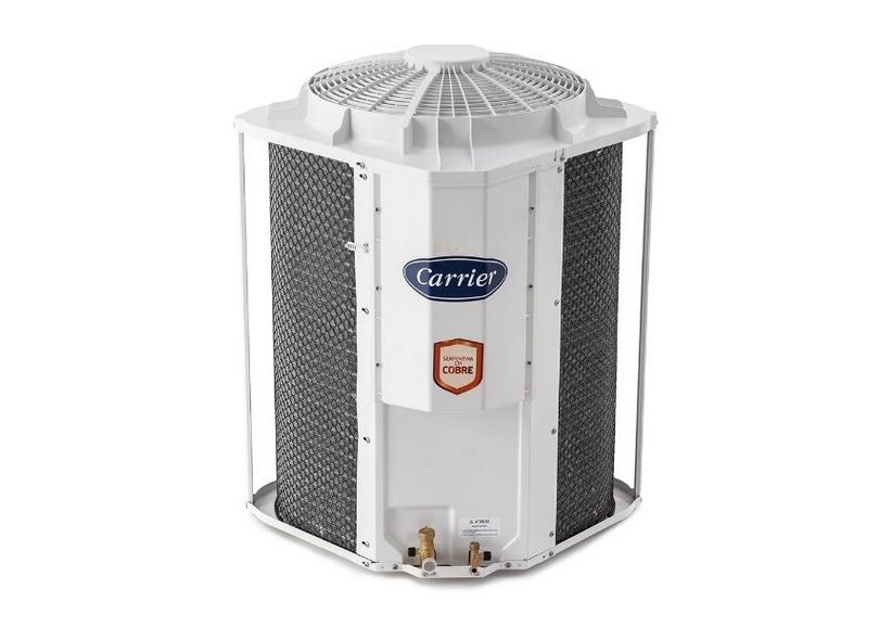 Ar-Condicionado Split Cassete Carrier 57000 BTUs Frio 40KWQU60C5 ...