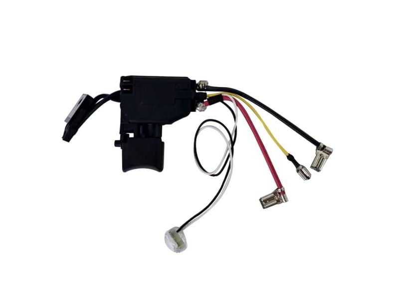Interruptor para Parafusadeira/Furadeira DDF482 Makita em Promoção é no ...