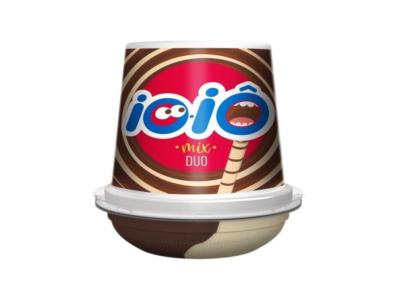 Ioiô Mix Hersheys Duo 41,9g - Embalagem com 12 Unidades com o Melhor ...