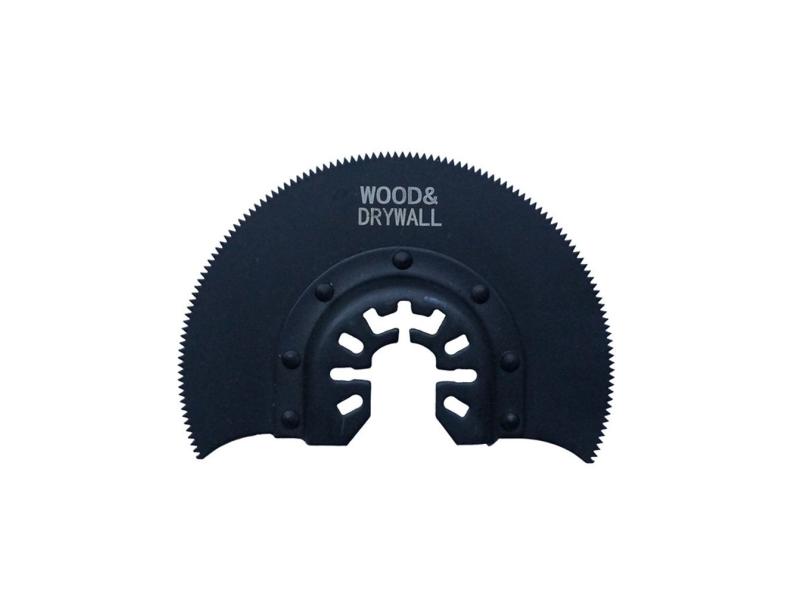 Lâminas de serra multiferramenta oscilante hcs Lâmina de serra de segmento para corte de madeira ...