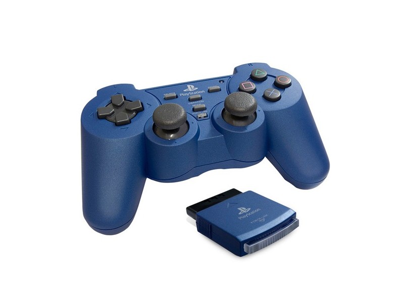 Controle Playstation 2 sem Fio KT2C-0201 - Katana com o Melhor Preço é ...