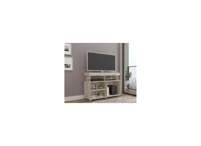 Rack para TV até 32 polegadas Slim Rustico Permobili em Promoção é no ...