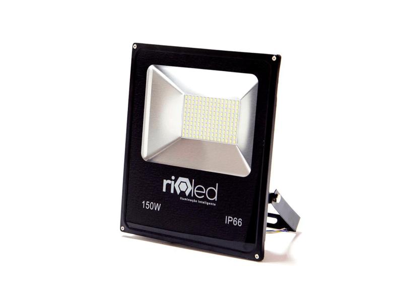 Refletor Led 150W Smd Branco Frio com o Melhor Preço é no Zoom