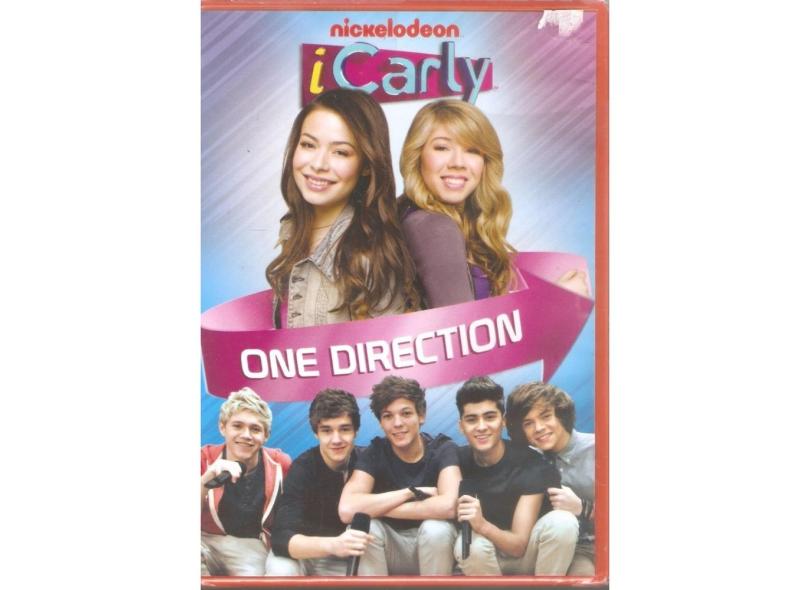 Dvd - I Carly - One Direction com o Melhor Preço é no Zoom