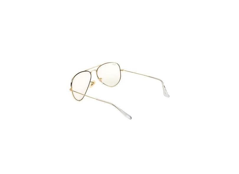 Ray Ban Clear Evolve RB3025 / 001/5F 58mm - Óculos de Sol em Promoção é ...