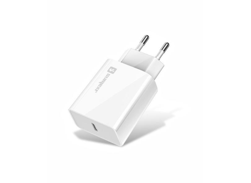 Carregador Fonte Turbo Entrada Tipo C 35W Para iPhone 12 Pro, 12 Pro ...