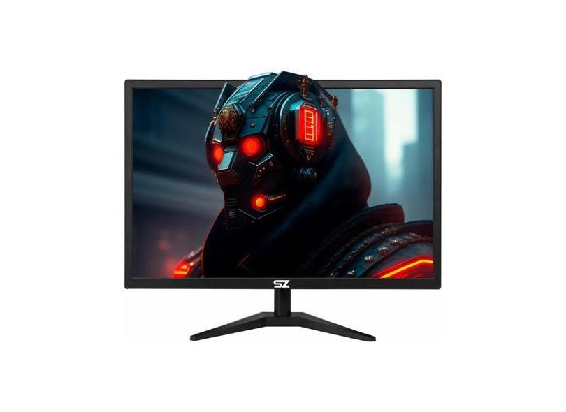 Monitor 21 Polegadas Led Storm-z Hdmi Vga Preto com o Melhor Preço é no ...