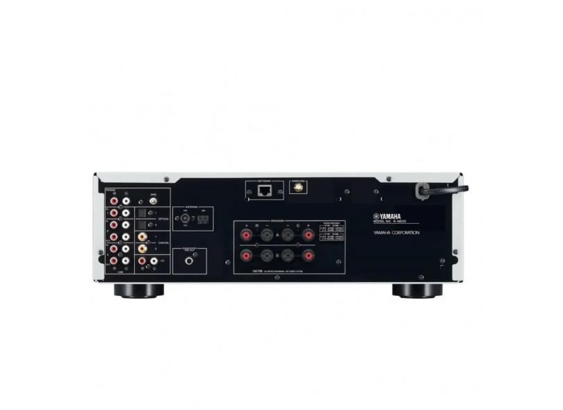 Yamaha R-N602 Receiver Estéreo Bluetooth USB Bivolt com o Melhor Preço ...