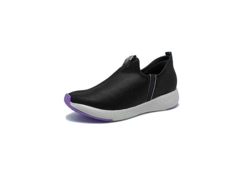 Tenis Feminino Conforto Leve SlipOn Casual Usaflex Al2301-Feminino com ...