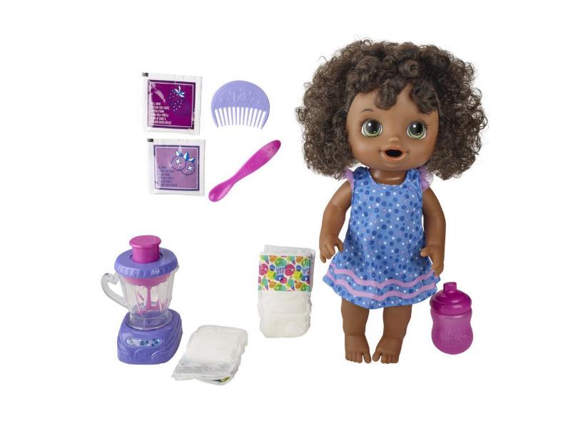 Boneca Baby Alive Misturinha Hasbro com o Melhor Preço é no Zoom Boneca Baby Alive Misturinha Hasbro com o Melhor Preço é no Zoom