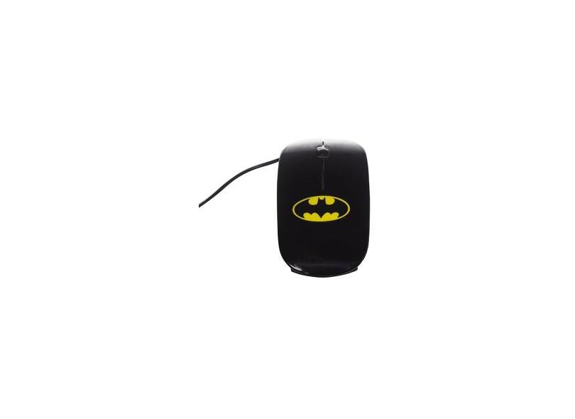 Mouse Plastico Batman Dc com o Melhor Preço é no Zoom