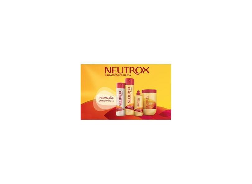 KIT COM 02 - Condicionador Neutrox Clássico - 500ml cada com o Melhor ...