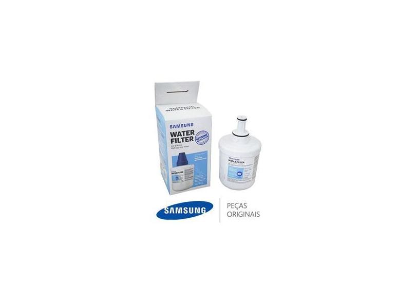 Kit 2 unidades Filtro Interno Geladeira Refrigerador Samsung Side-by ...