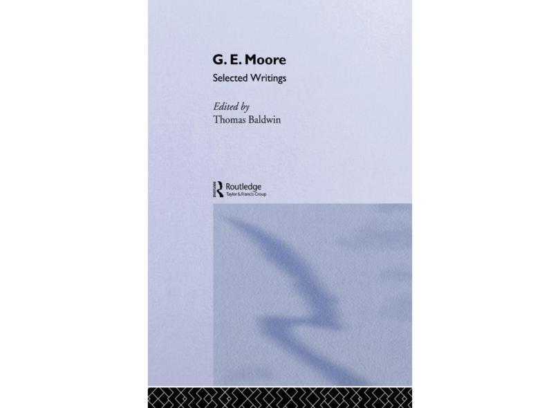 G.E. Moore com o Melhor Preço é no Zoom