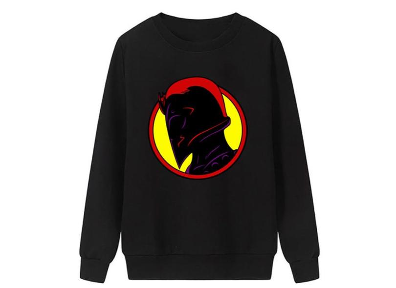 Moletom Masculino sem capuz algodao Tracy Magneto Vilão Xmen Marvel com ...