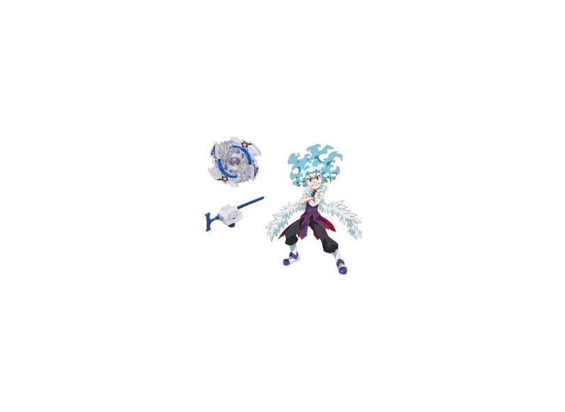 Beyblade Burst Evolution Luinor Lui Shigi + Lançador com o Melhor Preço ...