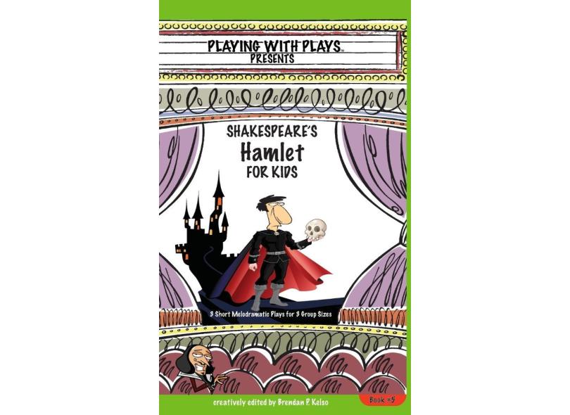 Shakespeares Hamlet For Kids em Promoção é no Buscapé