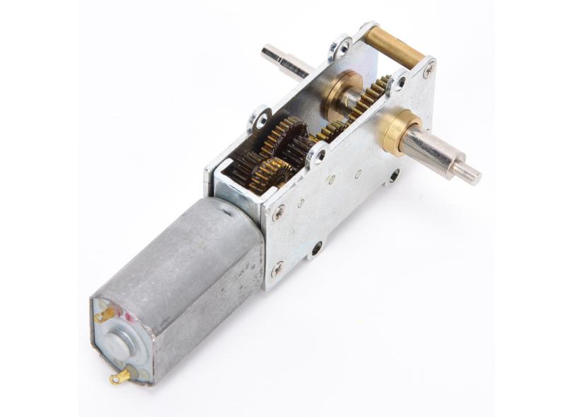Motor de engrenagem motor sem-fim motor elétrico de brinquedo motor de ...