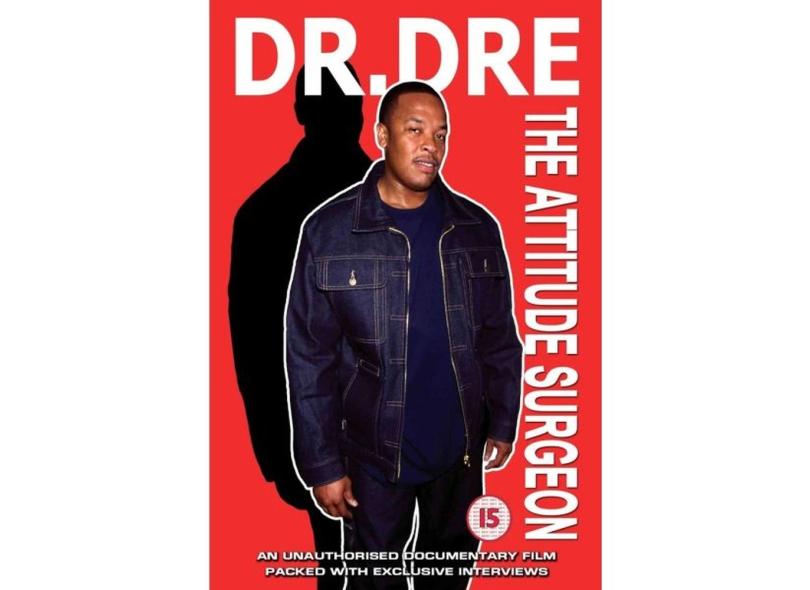 Dr. Dre - The Attitude Surgeon (DVD) em Promoção é no Buscapé