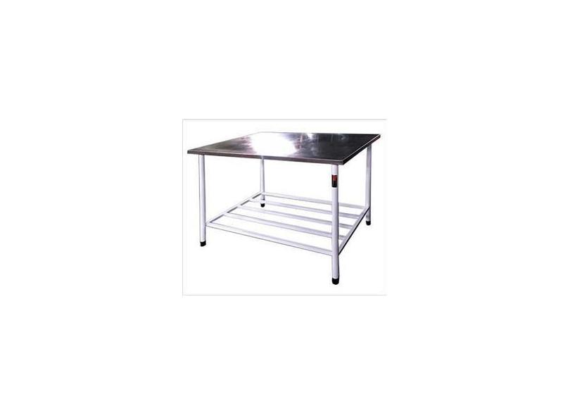 Mesa Promaq Promp3 1200x700x850mm Tampo Aço 430 com o Melhor Preço é no ...