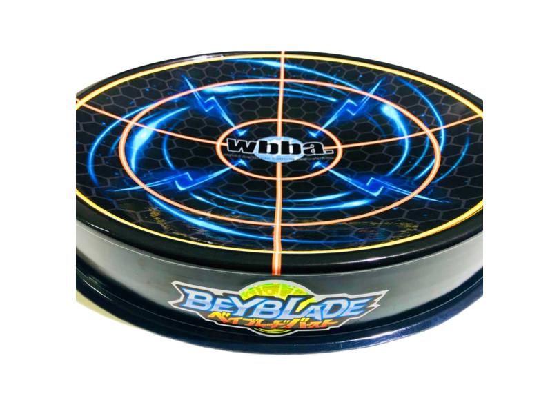 Arena de Batalha Beyblade Pro Stadium - Lightning com o Melhor Preço é ...