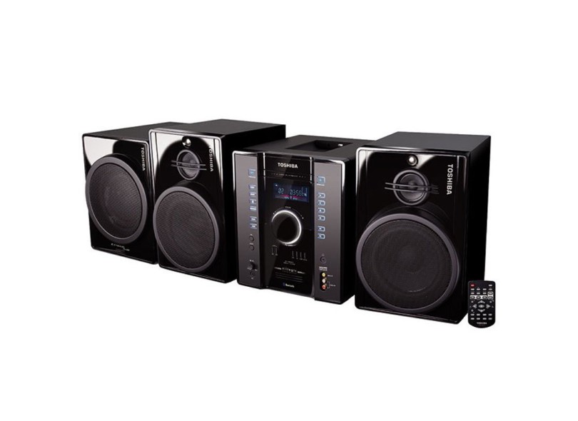 Mini System Semp Toshiba MS8050MUS USB com o Melhor Preço é no Zoom