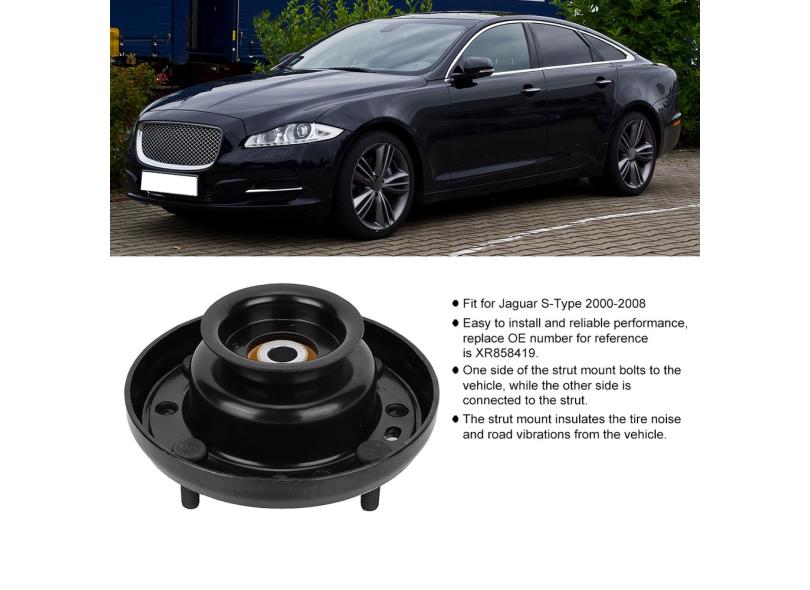 Suspensão dianteira suspensão superior amortecedor XR858419 para Jaguar ...