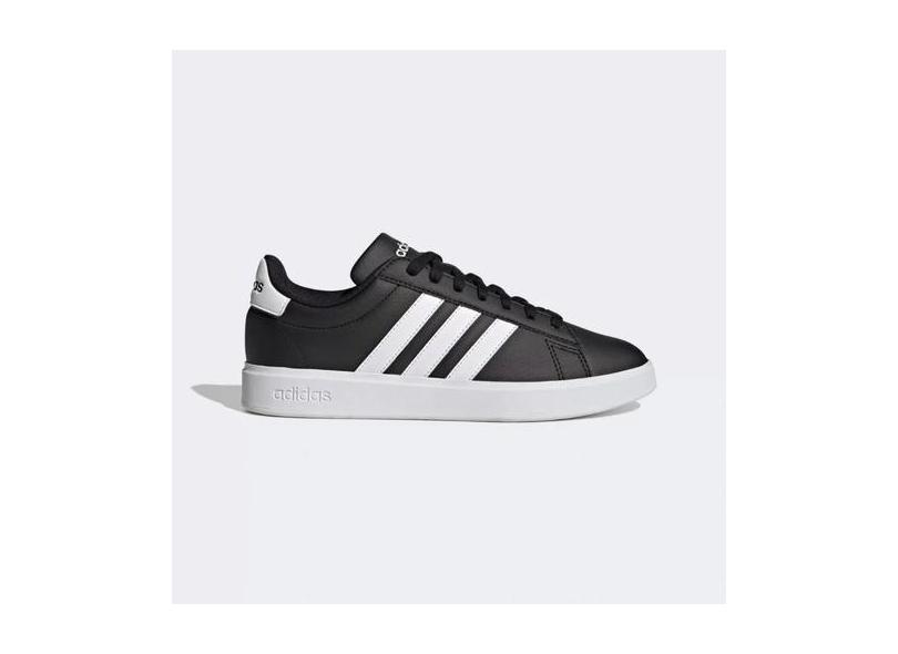 Tênis Adidas Grand Court 2 Base Masculino Adulto - Ref Gw9196 com o ...