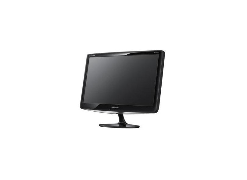 Monitor LCD 20 " Samsung Widescreen B2030N com o Melhor Preço é no Zoom