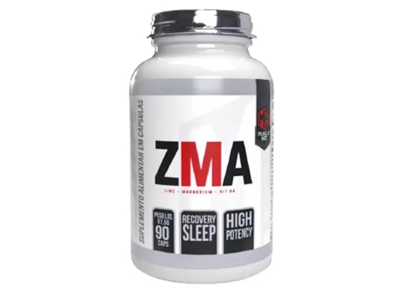 ZMA 90 Capsulas - Muscle HD com o Melhor Preço é no Zoom
