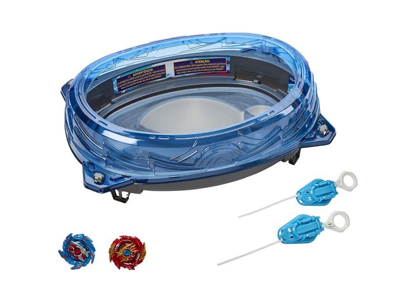 Brinquedo Beyblade Burst Surge Arena de Batalha - Hasbro F0525 com o ...