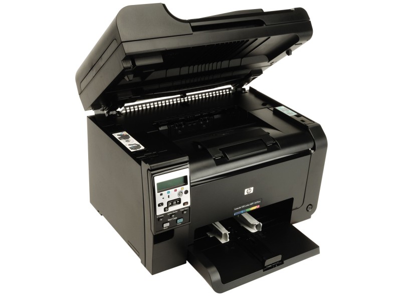 Multifuncional HP Laserjet Pro M175NW Laser Colorida Sem Fio com o ...