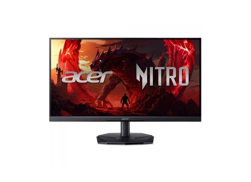 Monitor Gamer Acer KG1 Nitro 24,5" FHD Zero Frame 180Hz 1ms VRB AMD Fr ...
