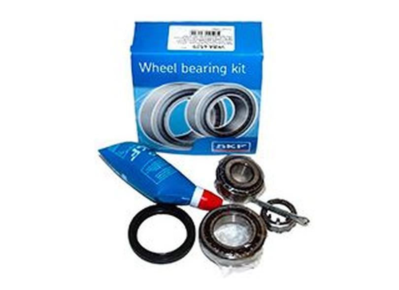 Kit Rolamento de Roda Traseiro Vw Gol G2 G3 G4 SKF VKBA 4529 A em ...