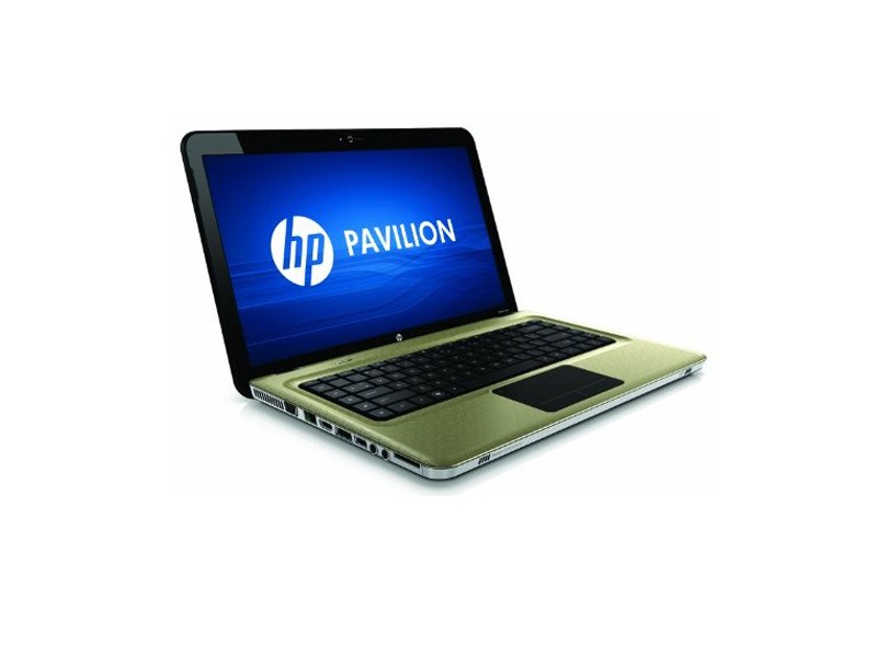 Notebook HP Pavilion AMD Turion II P540 4GB de RAM HD 500 GB LED 15,6 ...